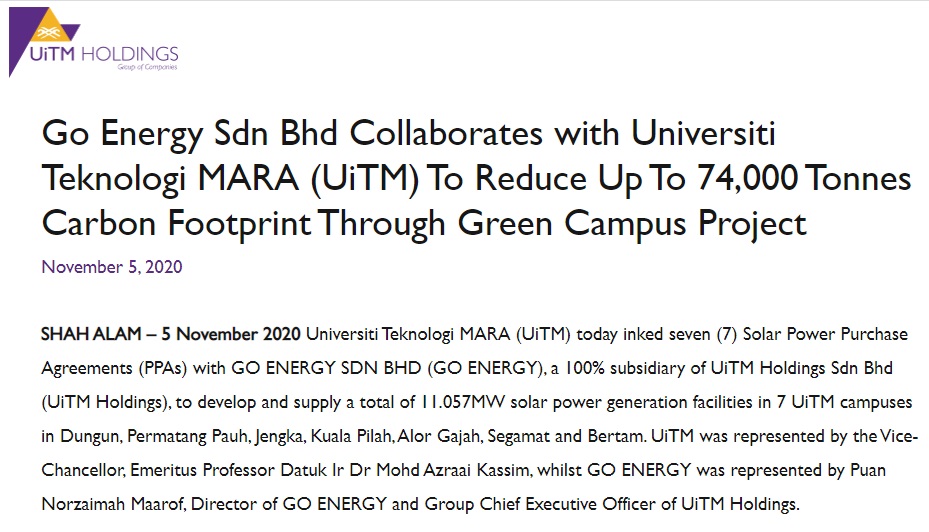 News and Achievement